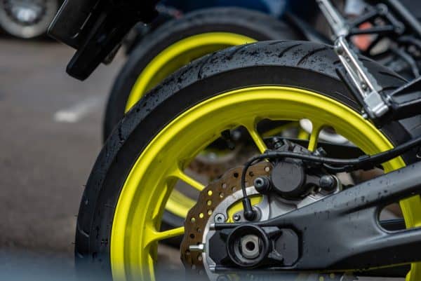 Motorcycle Rear Brake: When to Use Rear Brakes on a Motorcycle?