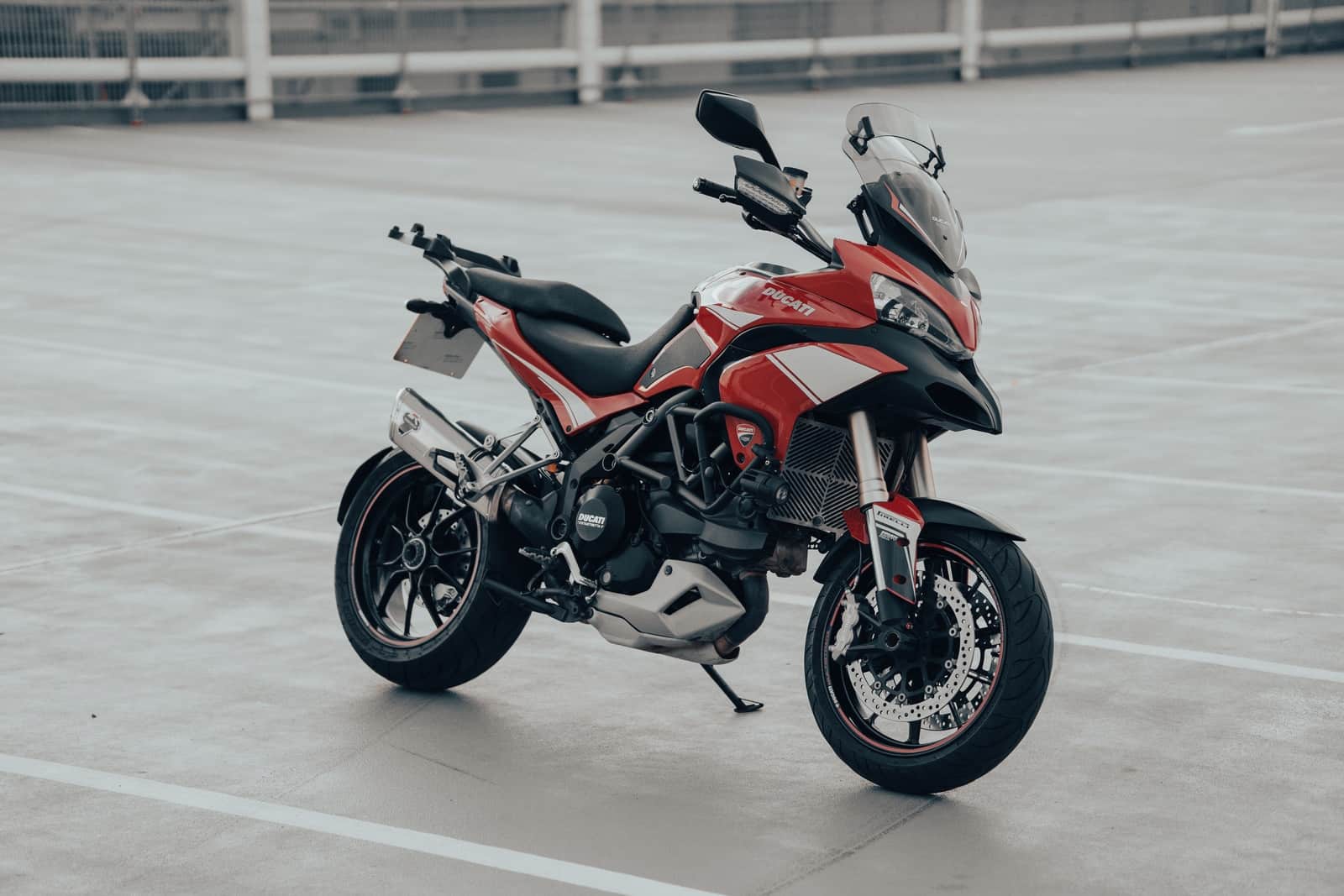 7 Places Where To Practice Riding A Motorcycle (Before Getting A License)