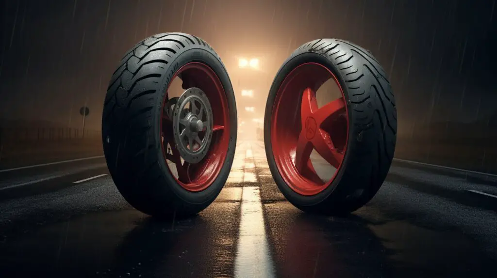 Motorcycle Rim Repairs: Fix Bent Rim In 5 Mins - No Mechanic Needed