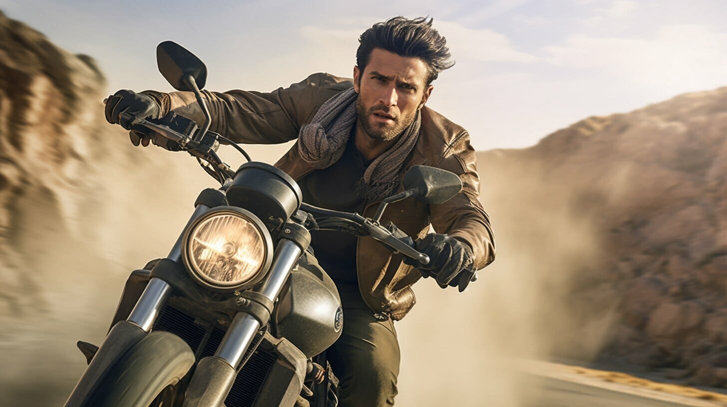 How to be a Motorcycle Passenger