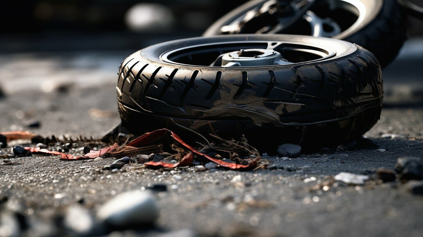 Motorcycle Burnout 101: How to do a Burnout on a Motorcycle